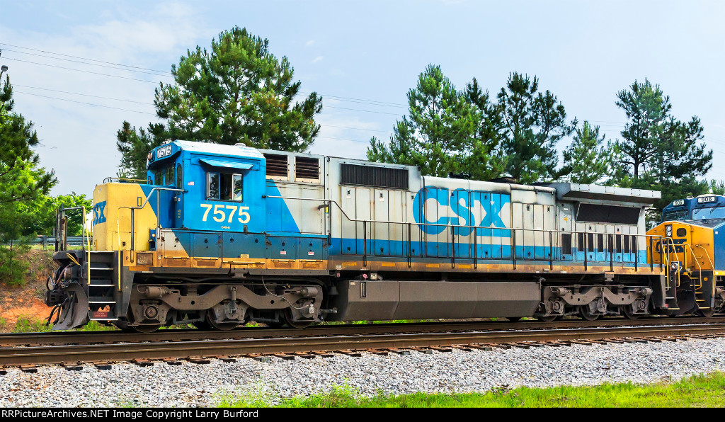 CSX 7575